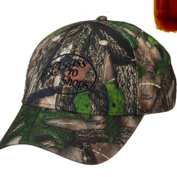 Bass Pro Shops | Accessories | Htc Green Camo Tonal Truetimber Cap ...